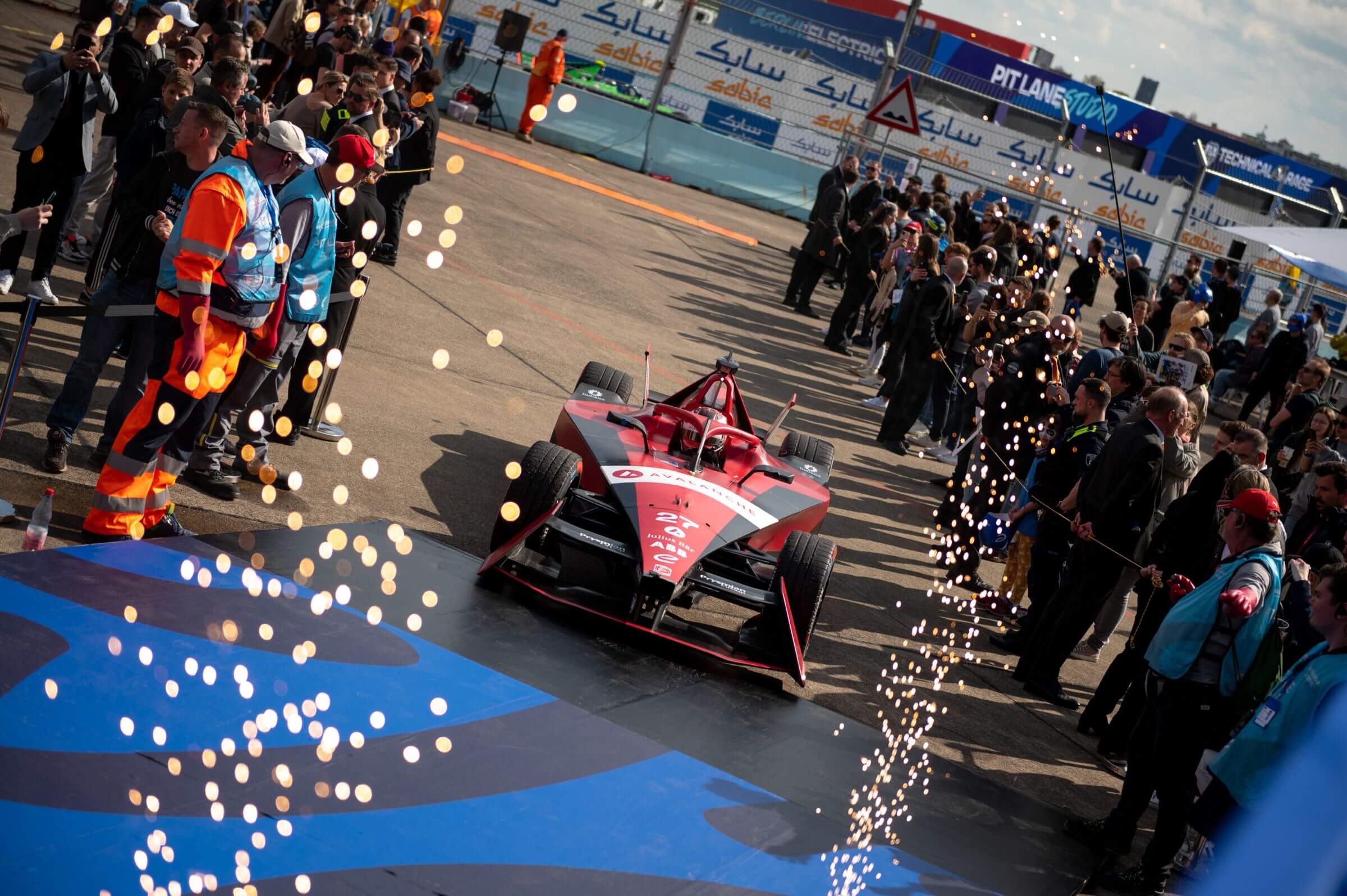 Upgrade-Flut geplant: Formel-E-Bosse Reigle & Longo geben Einblicke in Gen3EVO- & Gen4 ...